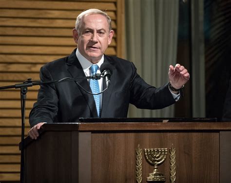 Polícia Interroga Netanyahu Pela Segunda Vez Por Presentes Ilegais