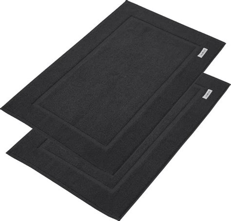 PandaHome Badkamermat Badmat 50 X 80cm Set Van 2 Badmatten