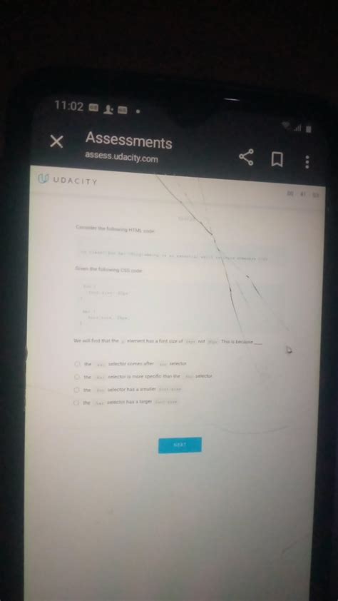 Consider The Following Html Code Html Programming Is An Essential Skill