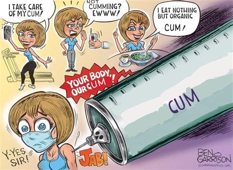 Ben Garrison Cum Comics Know Your Meme