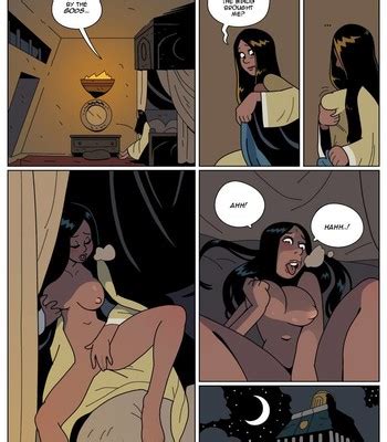 Beyond The Isles Of Dreams Comic Porn HD Porn Comics