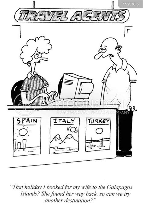 Sent Away Cartoons And Comics Funny Pictures From Cartoonstock