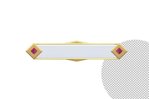 Premium PSD Button