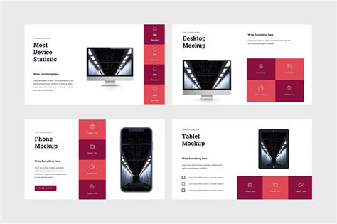 Blocking Powerpoint Presentation TMint