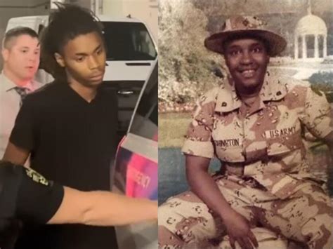 15 Year Old Murdered Desert Storm Veteran Who Had Just Left Convenience