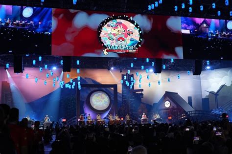 ポケモンワールドチャンピオンシップス の公式レポートが到着 日本代表 冠達成や 匹のポケモンが集まるパレードなど横浜みなとみらいがポケモン一色に gamebiz