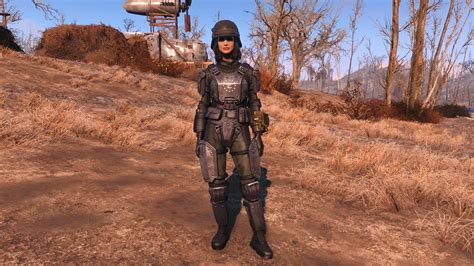 Enclave Combat Armor Otellino Mods Wiki