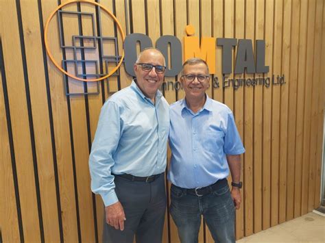 Jeff Cushner On Linkedin Thank You Zohar Comemy And The Conlog Team For Hosting Me At Their