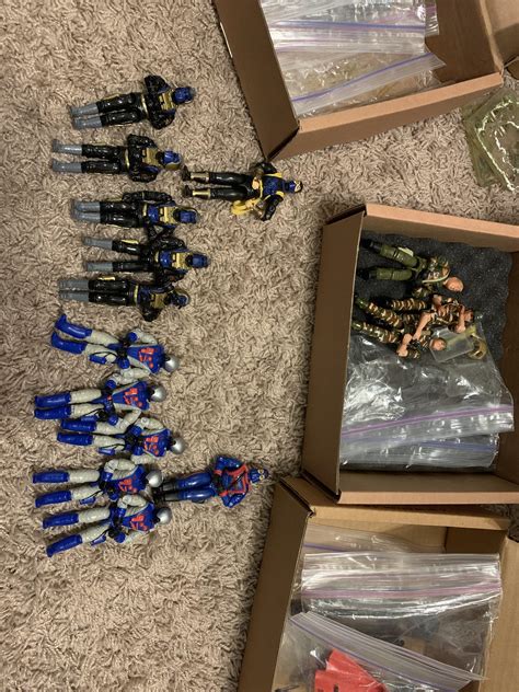 2003 Gijoe Convention Exclusives Rgijoe