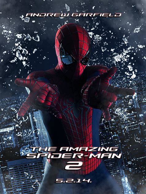 Critique Cinéma The Amazing Spider Man le destin d un héros de Marc