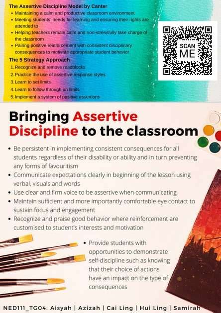 Assertive Discipline Epuzzle Photo Puzzle