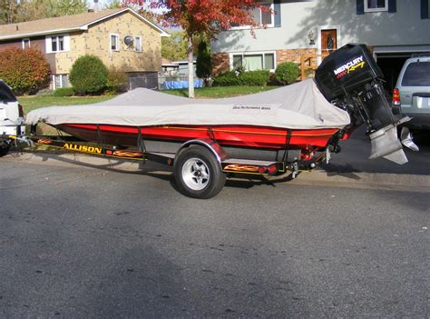 Allison Xb 2002 1994 For Sale For 17 000 Boats From