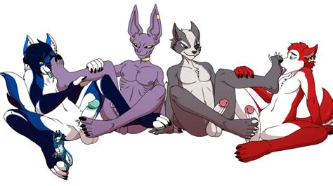 Rule 34 Anthro Anthro Only Balls Barefoot Beerus Dragon Ball Dragon Ball Super Feet Foot