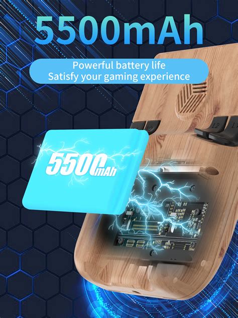Anbernic Rg405v Retro Handheld Gaming Console Mechdiy