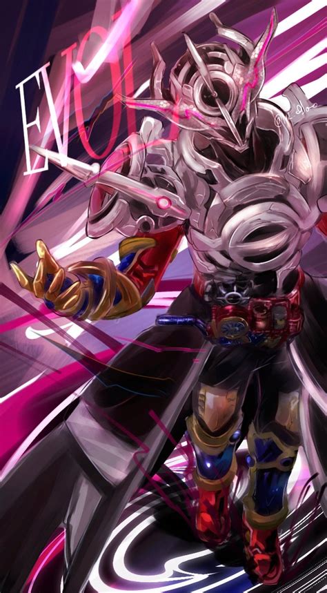Kamen Rider Evol Kamen Rider Build Image By NI Celery 0H0 4017108