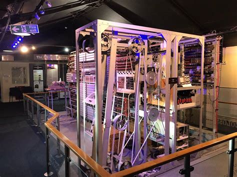 The National Museum Of Computing Visit Milton Keynes