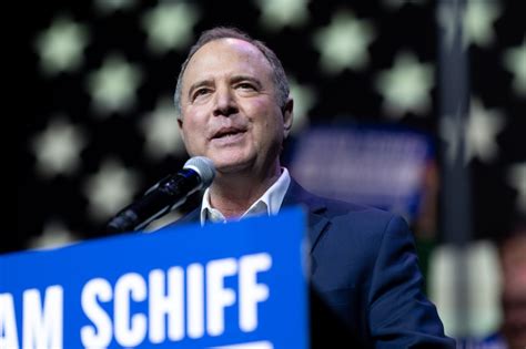 Rep Adam Schiff Calls On Biden To Drop Out Of Race Says ‘its Time To