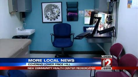 New Community Health Center Completed