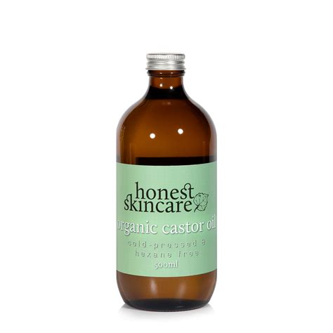 Organic Oils
