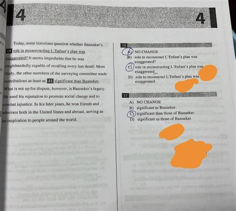 Help Guys Why Is C Wrong In Num 11 Rsat