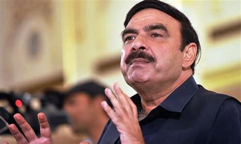 Former Pakistani Interior Minister Sheikh Ahmed Arrested Hasht E Subh