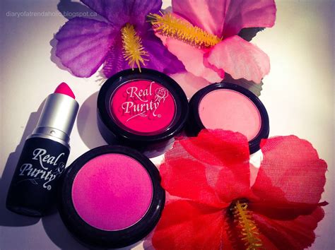 Diary of a Trendaholic : Real Purity Cosmetics