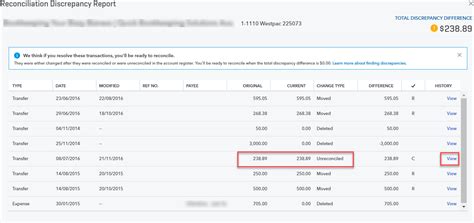 New Bank Reconciliation Look And Feel QuickBooks Australia