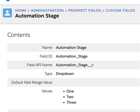 Running Pardot Automation Rules In Sequence Parquet Development