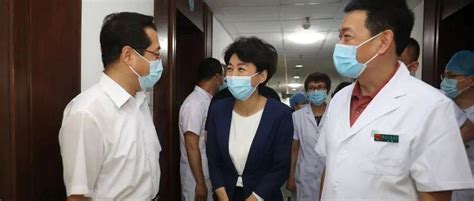 国家卫生健康委妇幼司宋莉司长一行来北京儿童医院顺义妇儿医院调研“小胖墩”门诊儿童医学中心保健问题