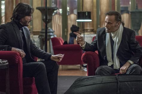 Image Gallery For John Wick Chapter Two Filmaffinity