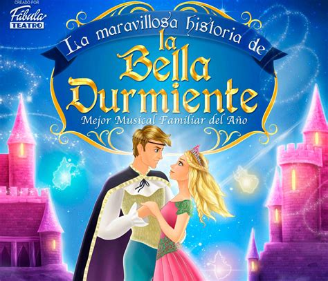Musical Infantil La Bella Durmiente Weeky