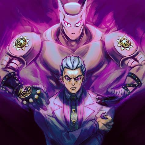 Yoshikage Kira Fanart