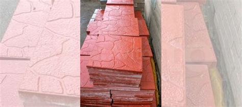 Тротуарная плитка купить в Ногинске | Товары для дома и дачи | Авито