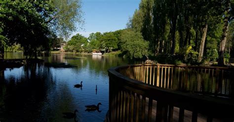 Walsall Arboretum Closes At Request Of Police After Visitors Fail To