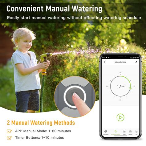 App Controlled Sprinkler Timer At Mitzi Mcclain Blog