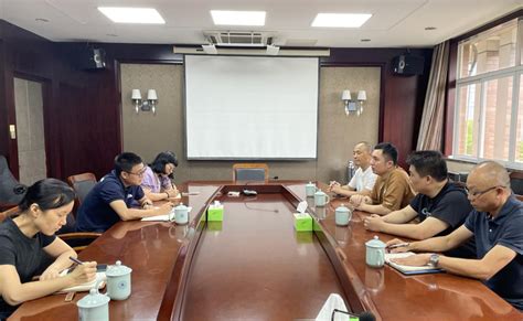 省公安厅政保总队来校调研护航亚运安全维稳工作