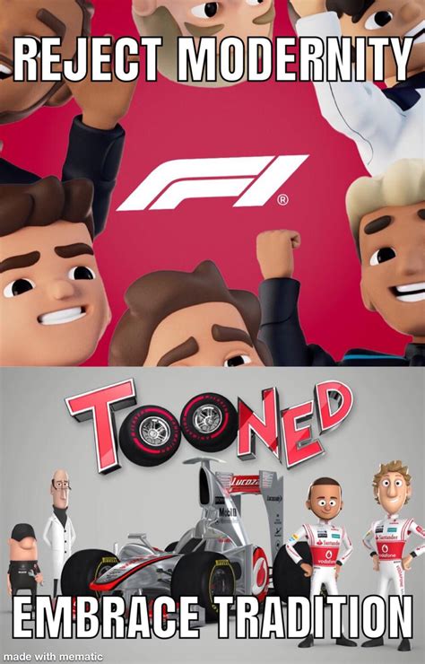 Who These Goofy Ass Xbox 360 Avatar Looking Mofos R Formuladank