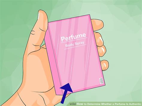 How To Determine Whether A Perfume Is Authentic 13 Steps