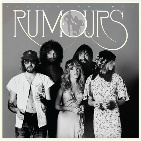 Rumours Live Cd1 2023 Classic Rock Fleetwood Mac Download Classic