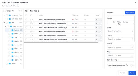 Dynamic Test Case Selection Browserstack Docs