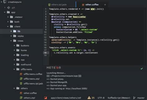 the best javascript frameworks to use this year
