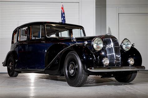 Royal Daimler Indulge Magazine