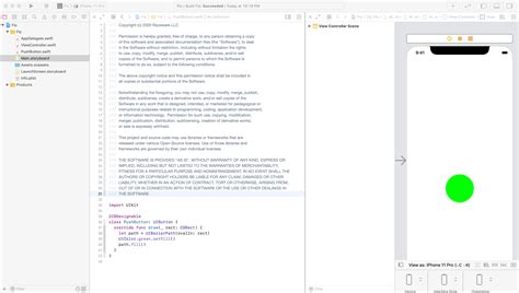 Core Graphics Tutorial Getting Started Kodeco