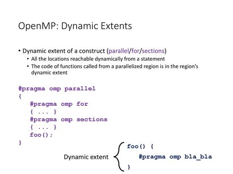 introduction to openmp ppt download