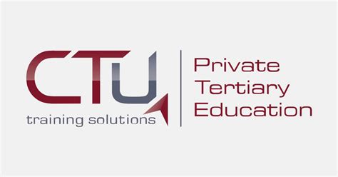 Ctu Training Solutions Application Guide