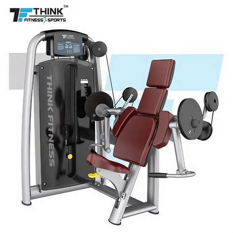 Stainless Steel Bicep Curl Gym Machine At 38000 Piece In Tambaram ID 19906985097