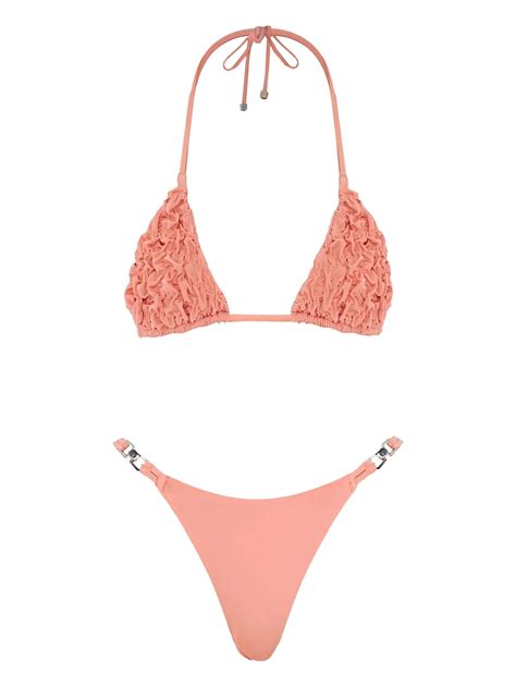 Selia Richwood Bikini Lia Rosado Farfetch Mx