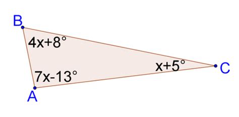 Applications Of Triangle Theorems Read Geometry CK Foundation