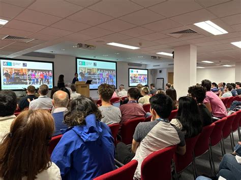Mrc Weatherall Institute Of Molecular Medicine On Linkedin It Was
