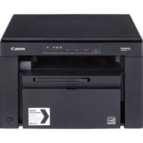 Canon I-SENSYS MF237W Mono Laser All-In-One Printer (1418C030AA) | PC ...
